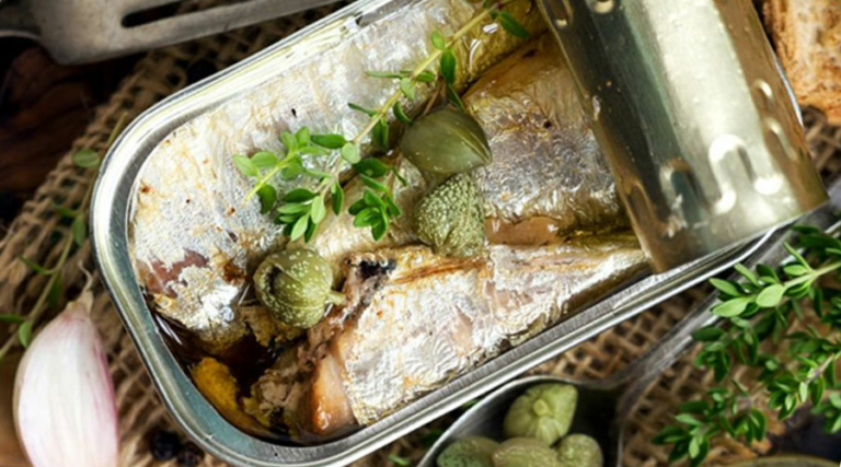 La longue histoire de la Sardine | Goût, Saveur et Tradition